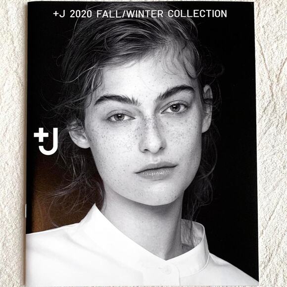 Jil Sander | Accents | Uniqlo Jil Sander 220 Fallwinter Collection ...